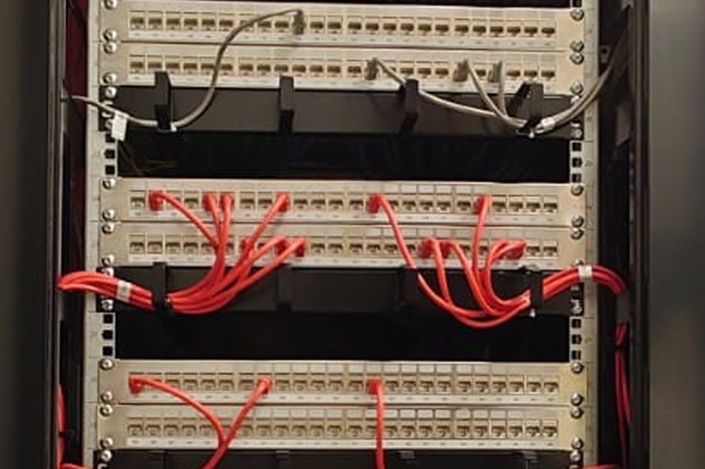 CCTV: We've installed an amazing 64 channel HD CCTV system